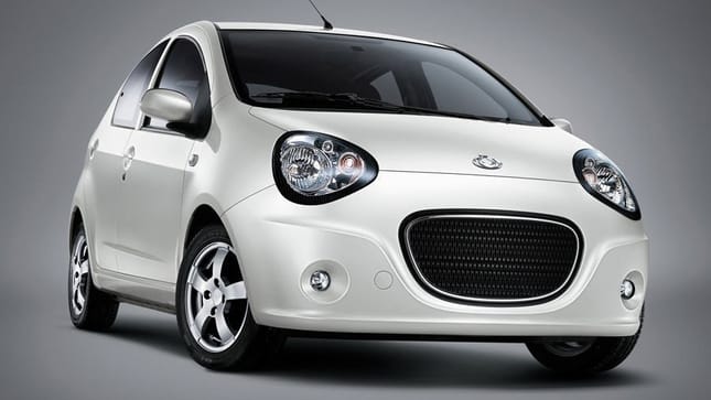 Top Gear’s Top 9: the cutest cars ever | Top Gear