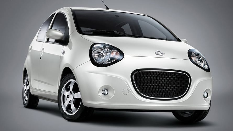 Top Gear’s Top 9: the cutest cars ever | Top Gear