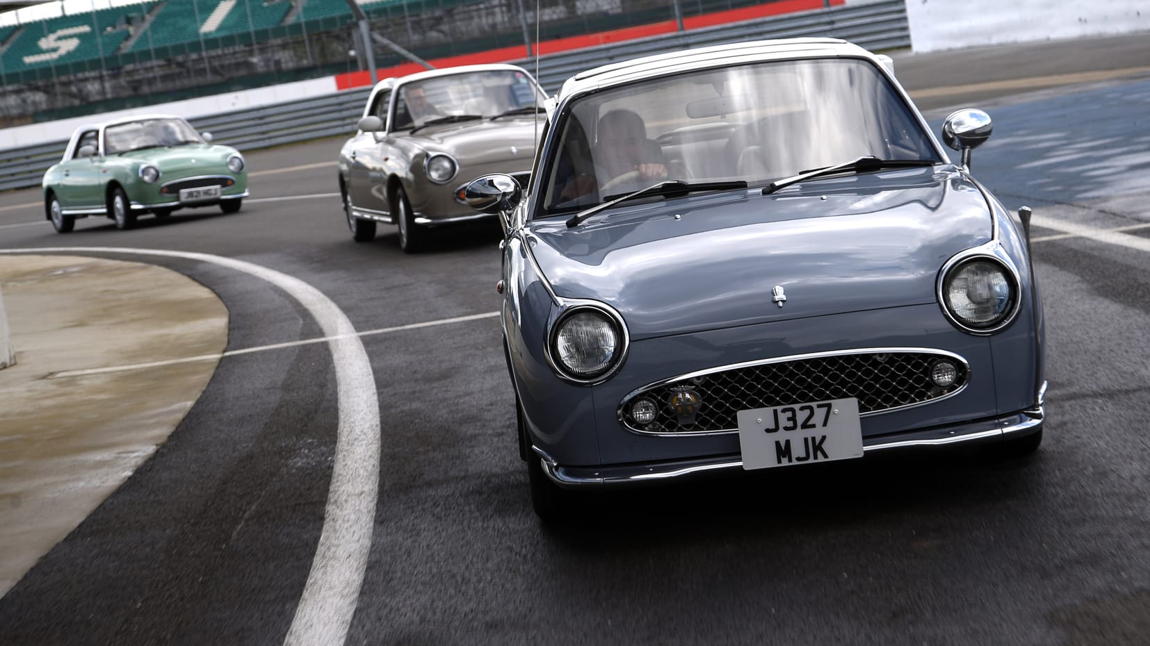 Top Gear’s Top 9: the cutest cars ever | Top Gear