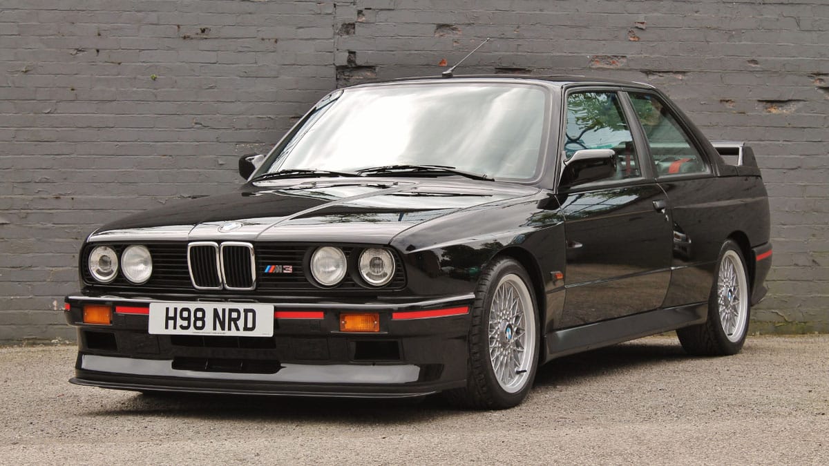 11 of the BMW M3's coolest ever details | Top Gear