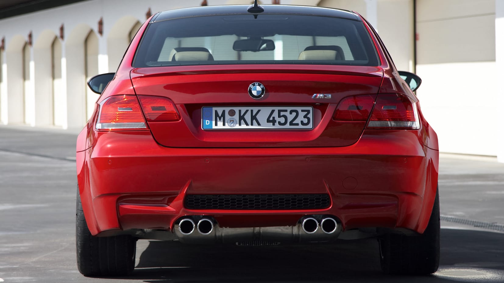 11 of the BMW M3's coolest ever details | Top Gear
