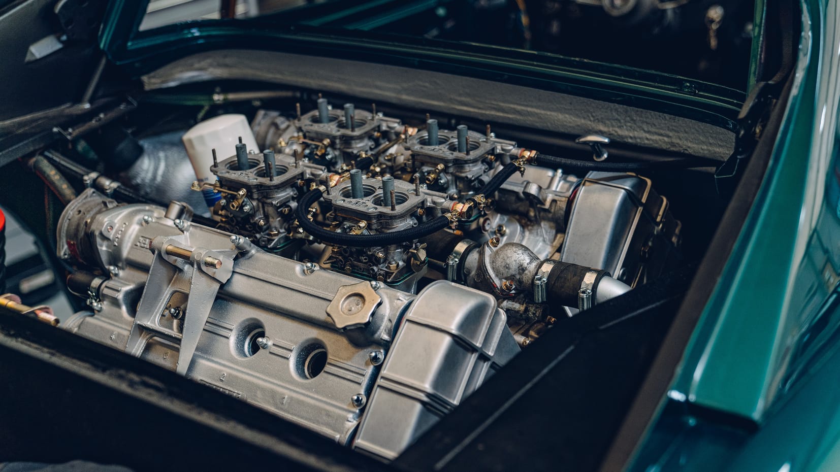 Gaze in wonder inside the workshops of GTO Engineering | Top Gear