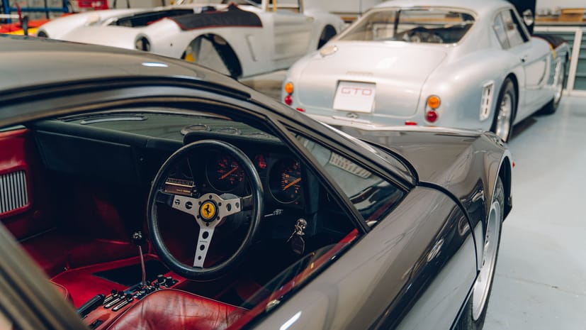 Gaze in wonder inside the workshops of GTO Engineering | Top Gear