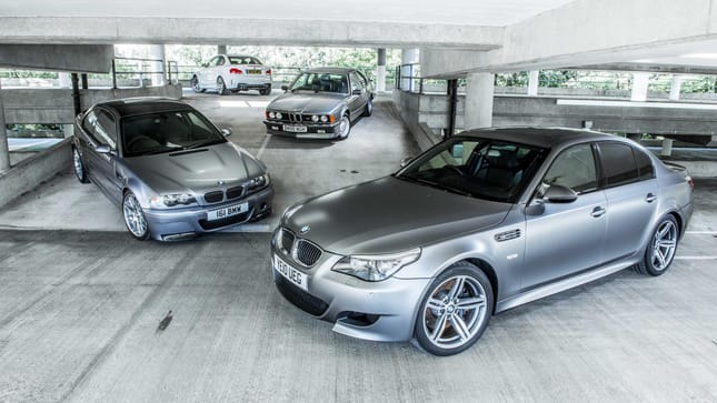 BMW M cars: the hits and the misses | Top Gear