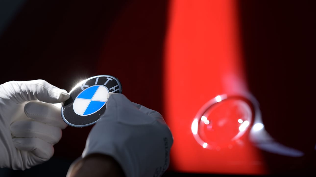 BMW has restored a designer’s E30 M3, and it is immaculate | Top Gear