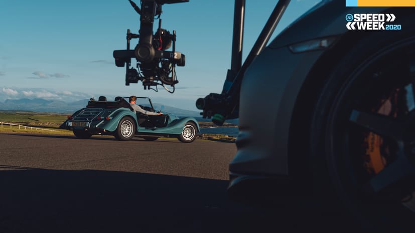 Speed Week 2020: nine things to know about the Morgan Plus Four | Top Gear