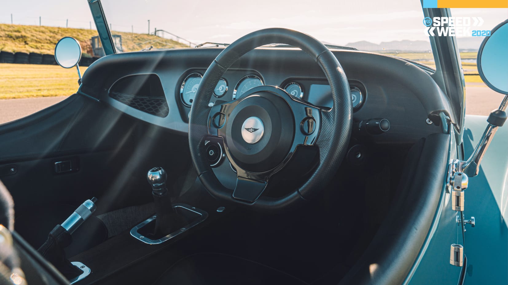 Speed Week 2020: nine things to know about the Morgan Plus Four | Top Gear