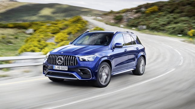 22 Of The Fastest Accelerating Suvs You Can Buy Today Top Gear
