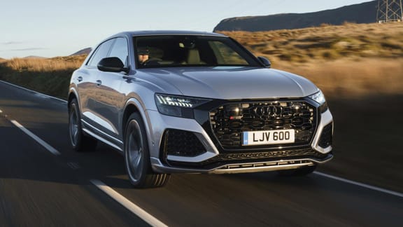 22 of the fastest accelerating SUVs you can buy today | Top Gear