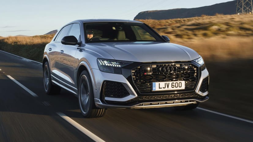 22 of the fastest accelerating SUVs you can buy today | Top Gear