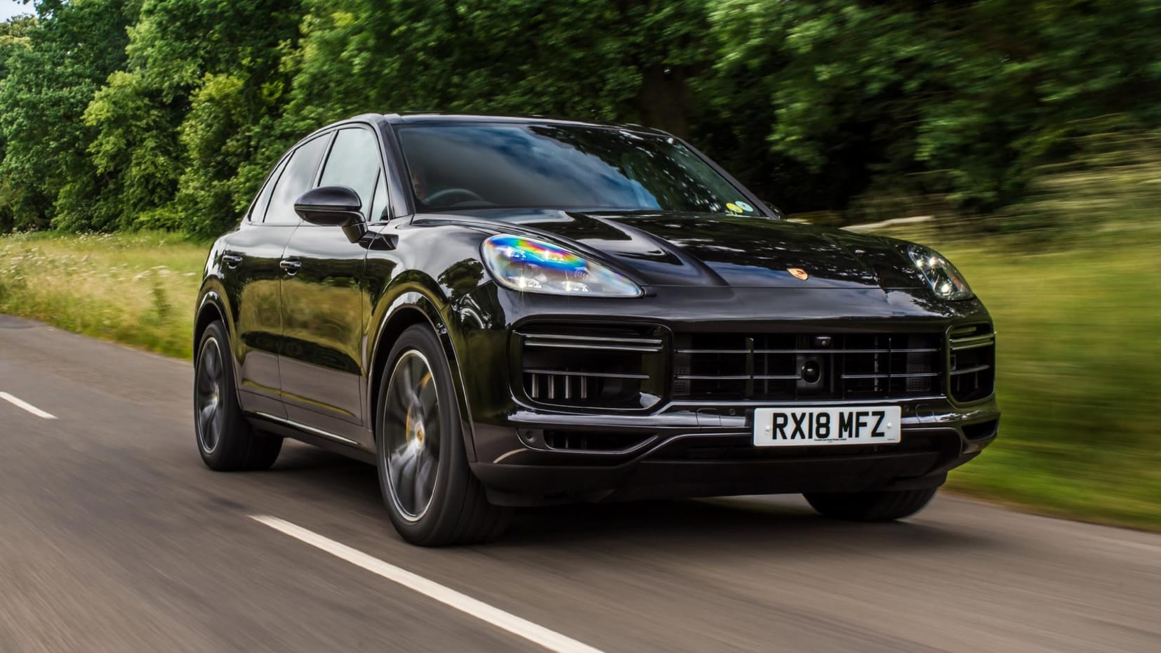22 Of The Fastest Accelerating Suvs You Can Buy Today Top Gear