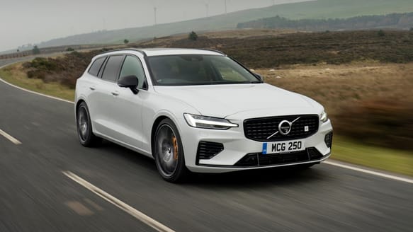 15 of the fastest accelerating estates you can buy today | Top Gear