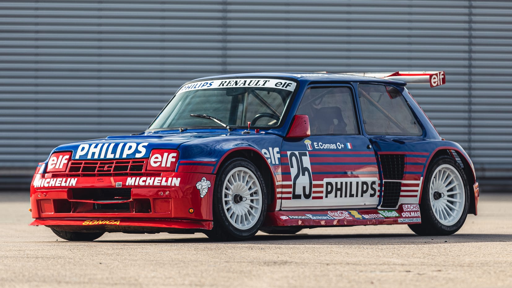 This glorious collection of rally heroes is heading to auction | Top Gear