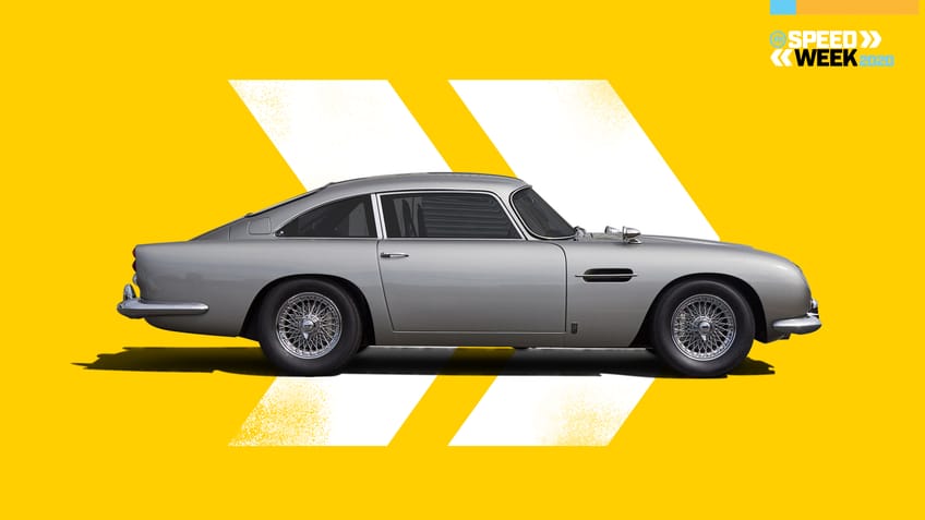 Here are the 16 cars competing at TG’s Speed Week 2020 | Top Gear