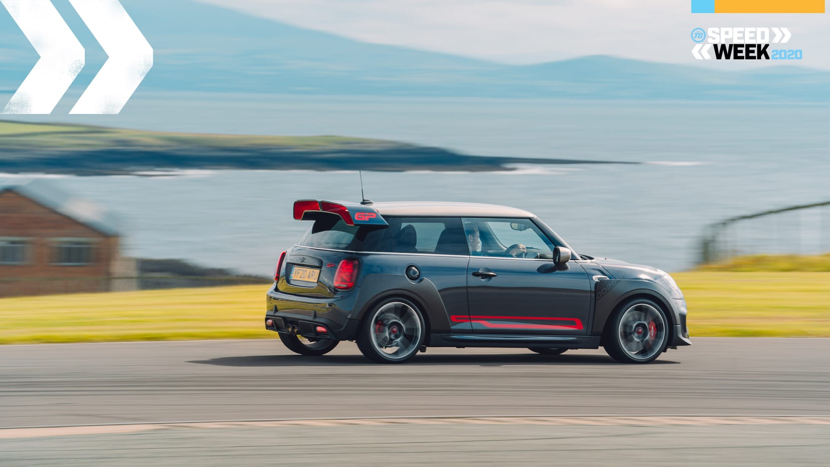 Speed Week 2020: seven amazing facts about the 302bhp Mini GP | Top Gear