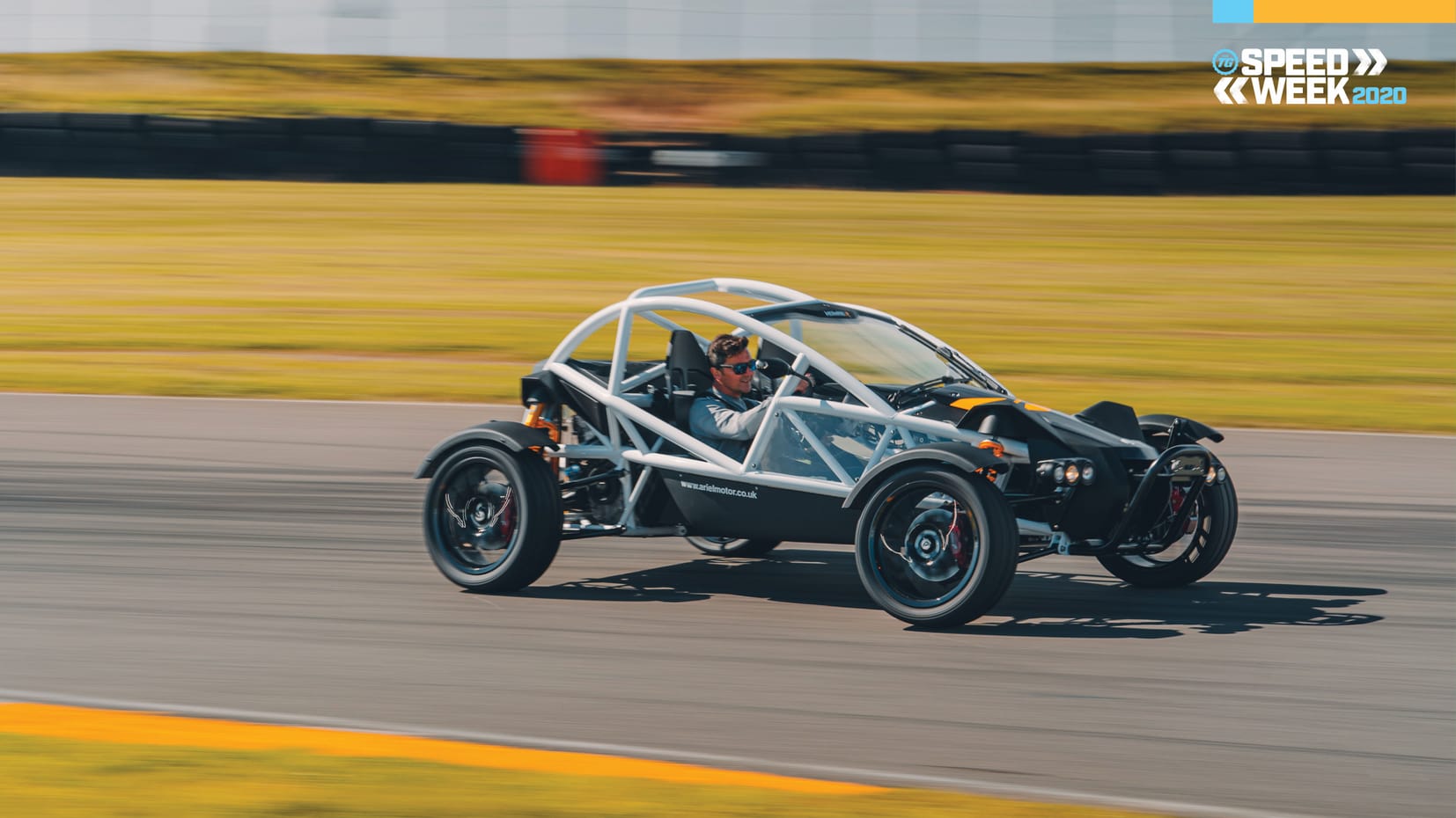 More pics of the Ariel Nomad R at Top Gear's Speed Week | Top Gear