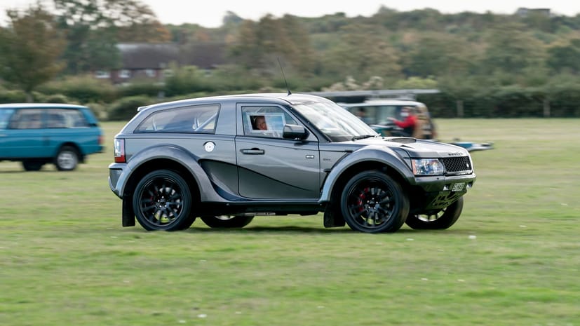 10 of the most interesting Range Rovers ever built | Top Gear