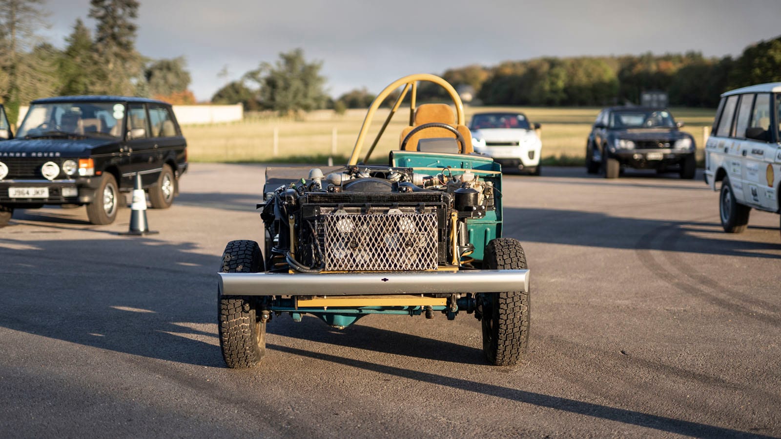 10 of the most interesting Range Rovers ever built | Top Gear