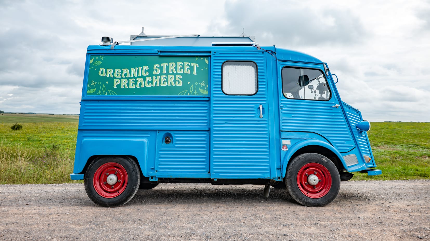 Top Gear TV s29, ep5: electric city cars and the ice-cream van | Top Gear