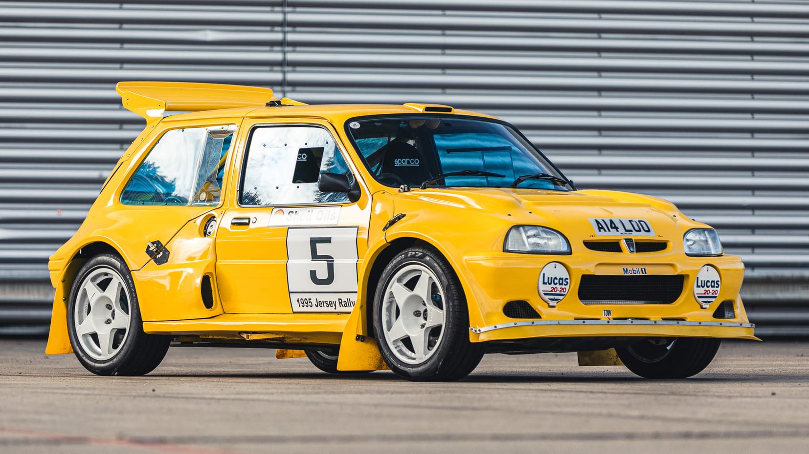 This glorious collection of rally heroes is heading to auction | Top Gear