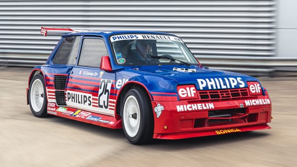 This glorious collection of rally heroes is heading to auction | Top Gear