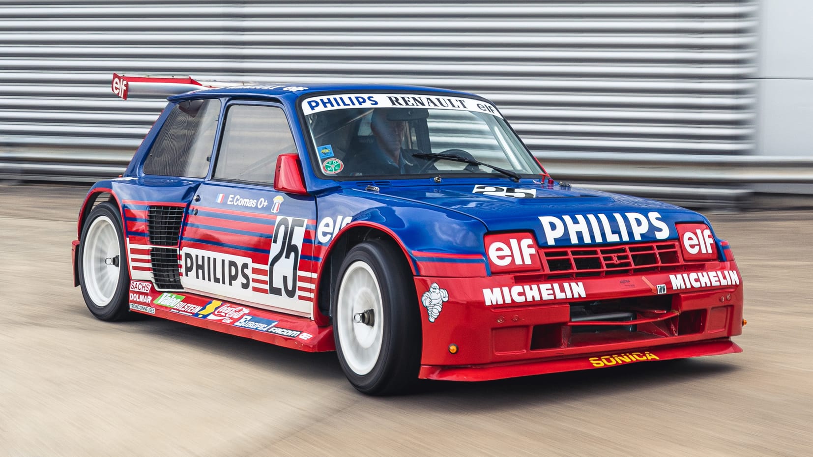 This glorious collection of rally heroes is heading to auction | Top Gear