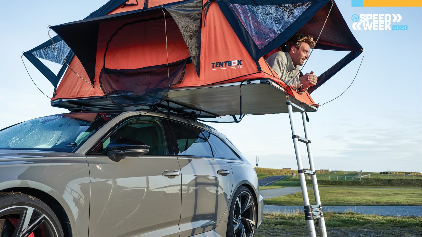 Speed Week 2020: more pics of the stupendous Audi RS6 | Top Gear
