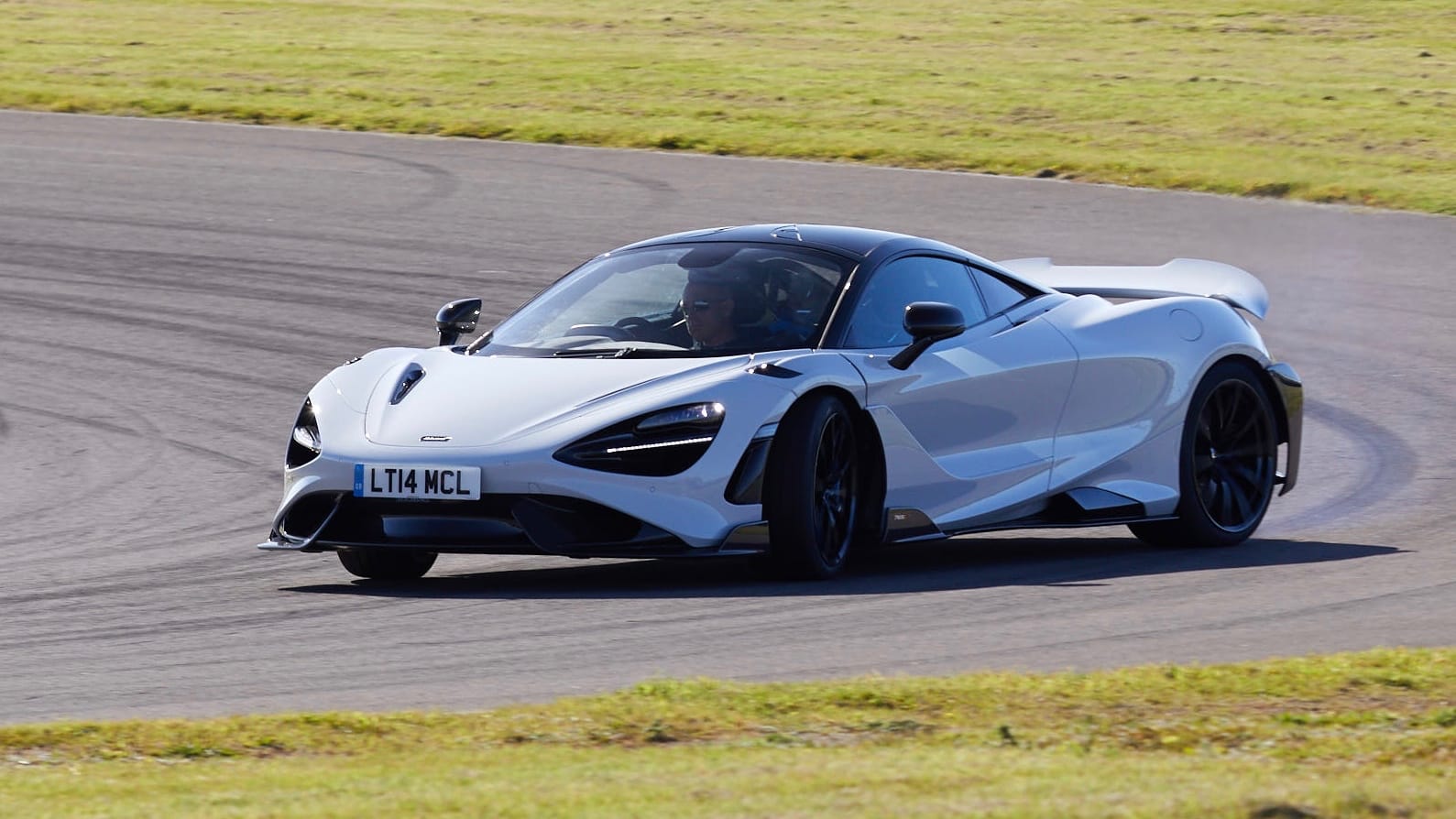 McLaren, Ferrari, Lambo and Porsche vs the clock | Top Gear