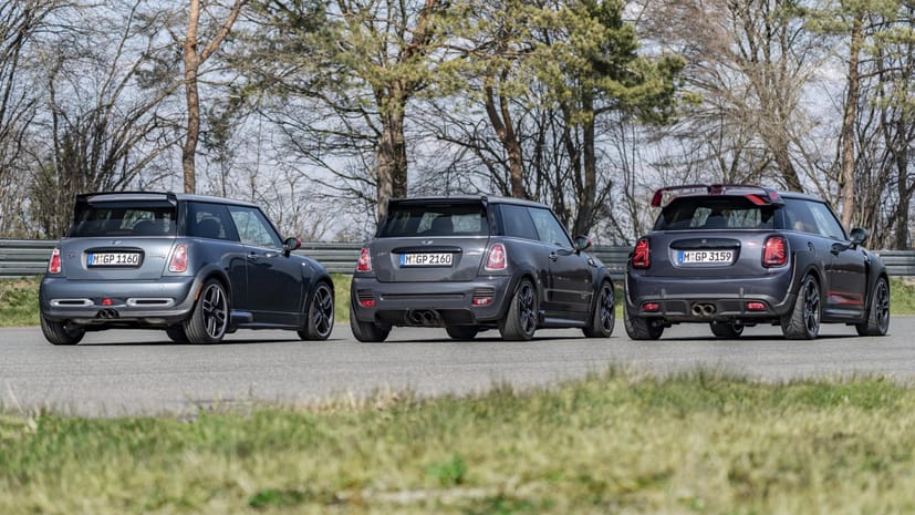 Top Gear’s Top 9: cars only sold in one colour | Top Gear