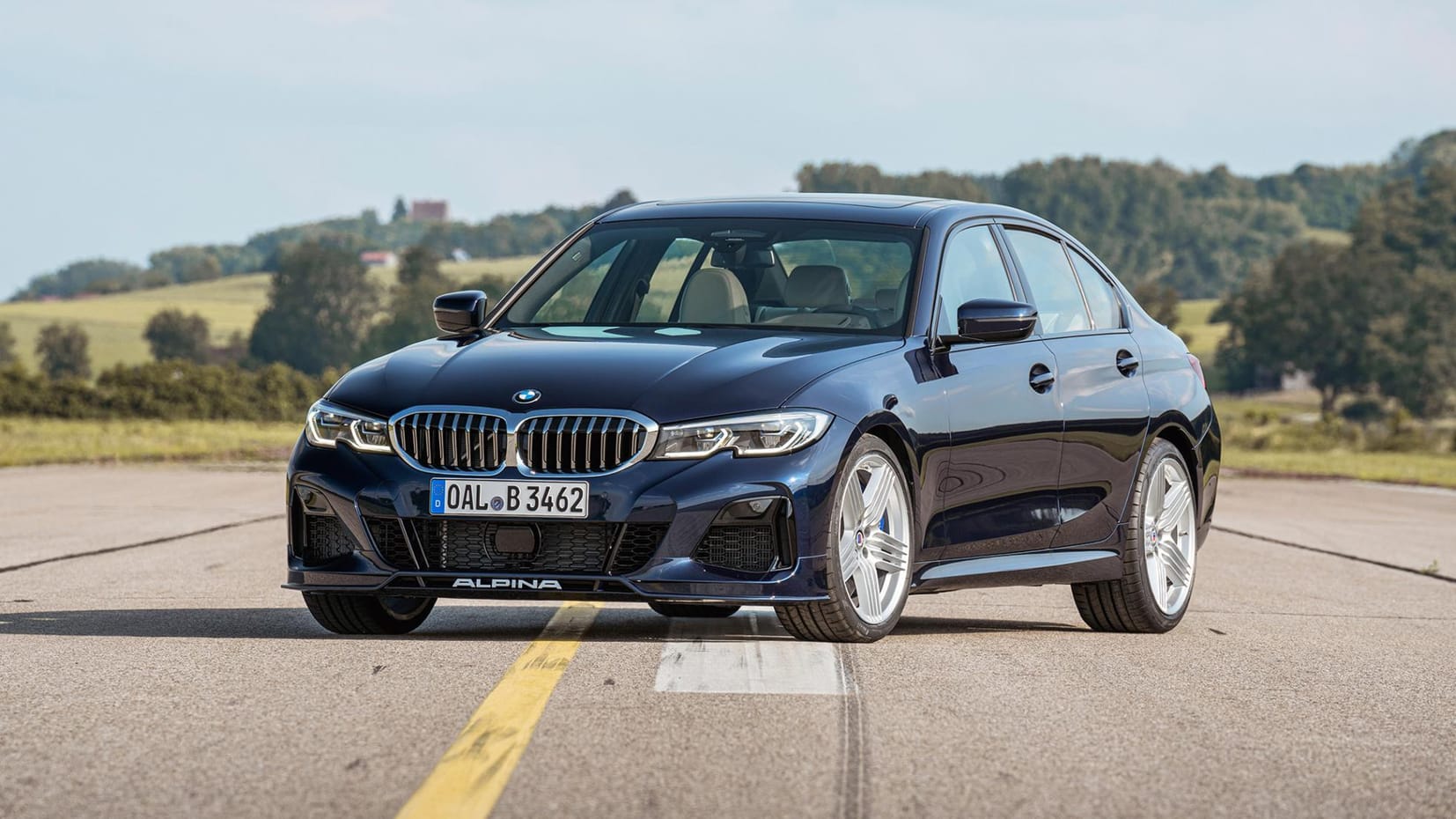 22 of the fastest accelerating saloons you can buy today | Top Gear