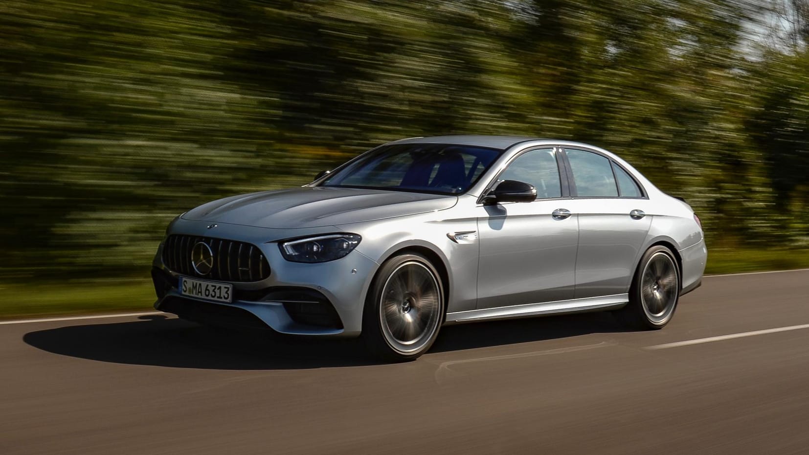 22 of the fastest accelerating saloons you can buy today | Top Gear