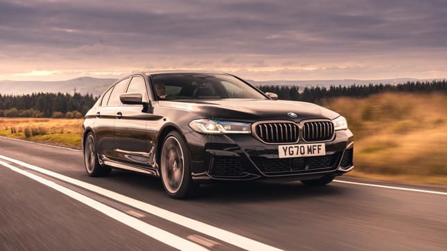 22 of the fastest accelerating saloons you can buy today | Top Gear