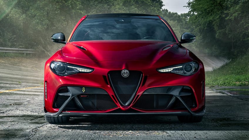 22 of the fastest accelerating saloons you can buy today | Top Gear