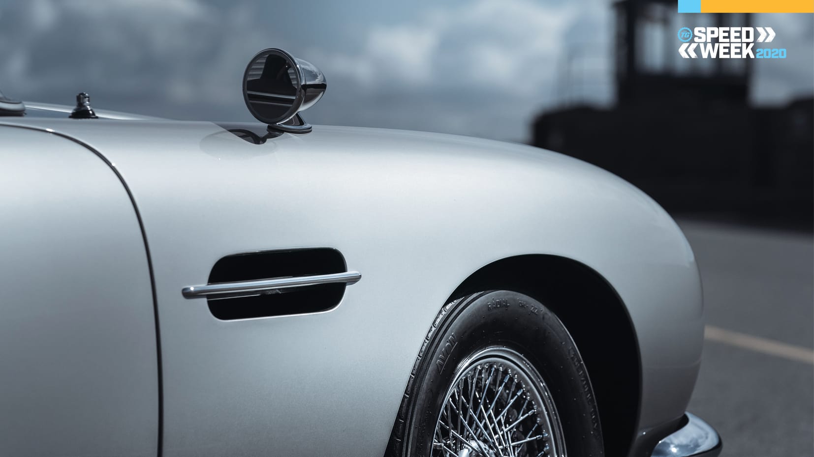 Eight things you need to know about Bond’s DB5 stunt car | Top Gear