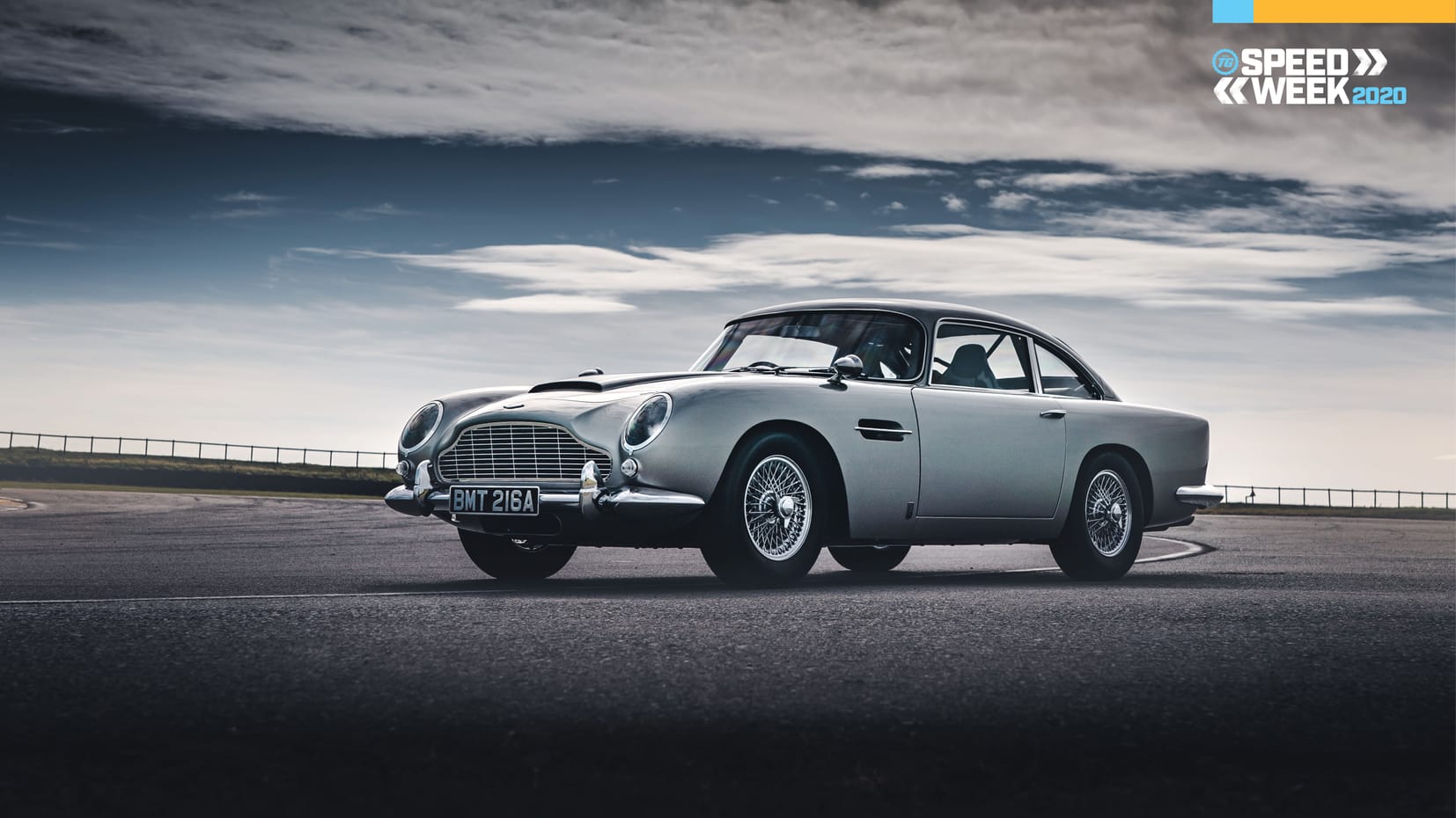 Eight things you need to know about Bond’s DB5 stunt car | Top Gear