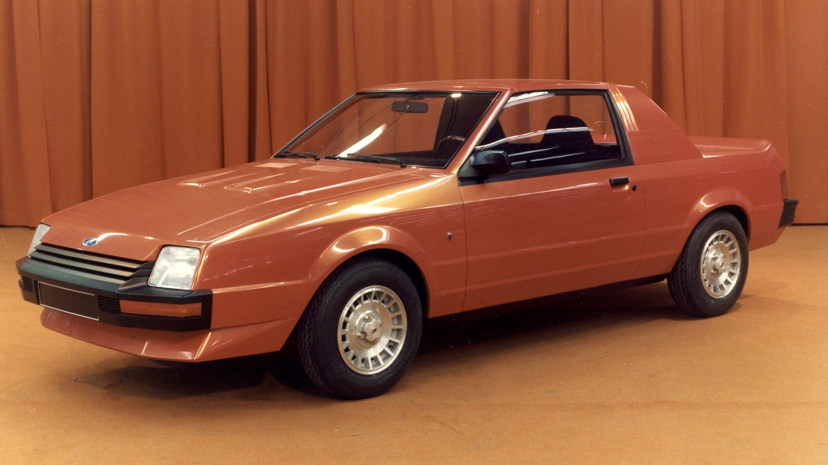 11 secret Fords you never knew existed | Top Gear