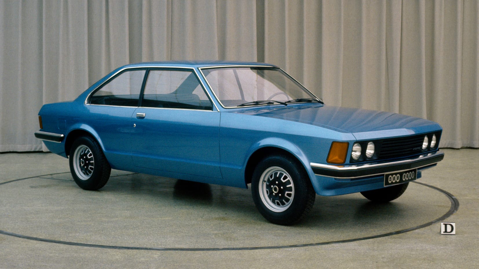 11 secret Fords you never knew existed | Top Gear