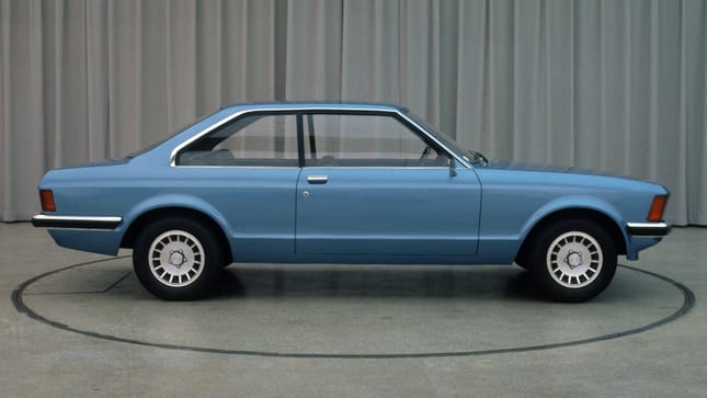 11 secret Fords you never knew existed | Top Gear