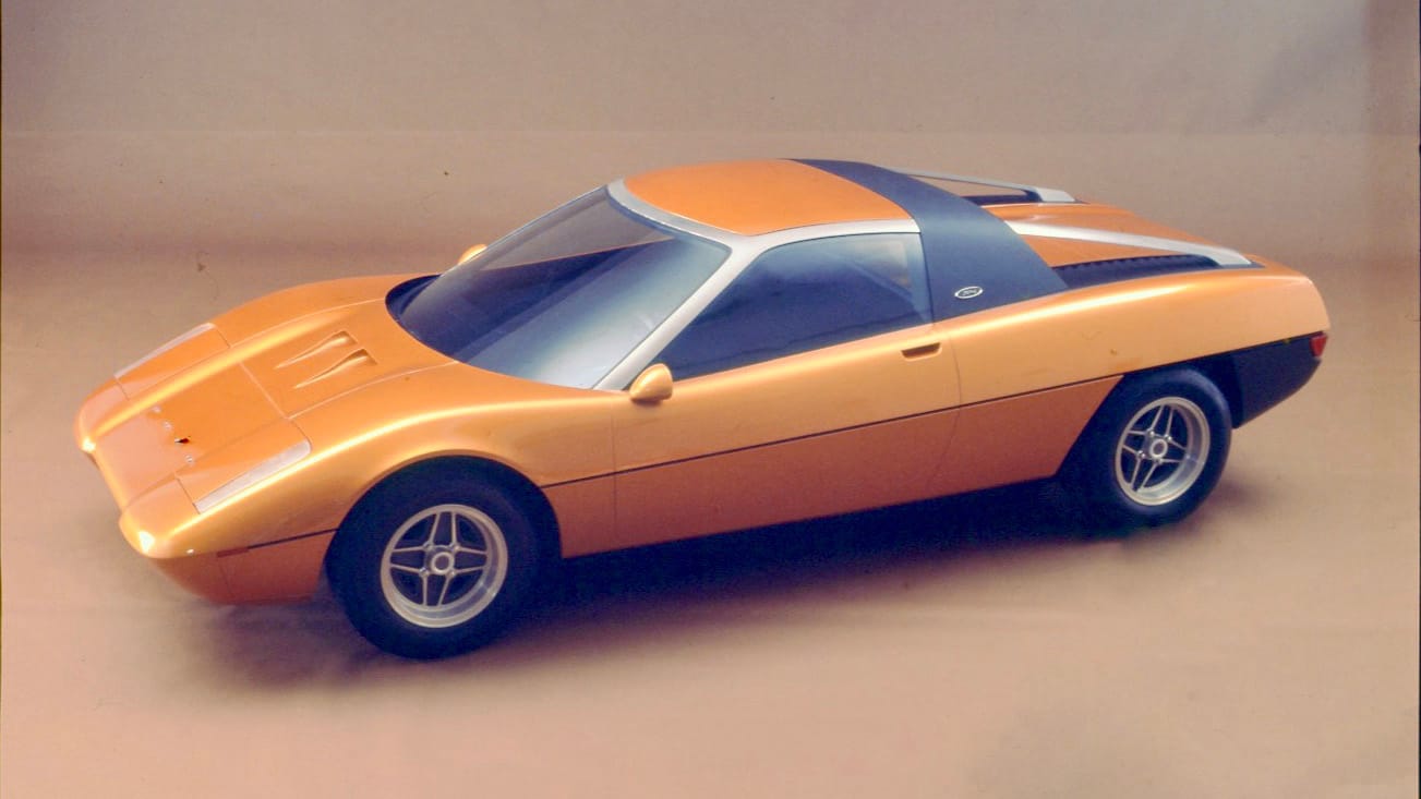 11 secret Fords you never knew existed | Top Gear