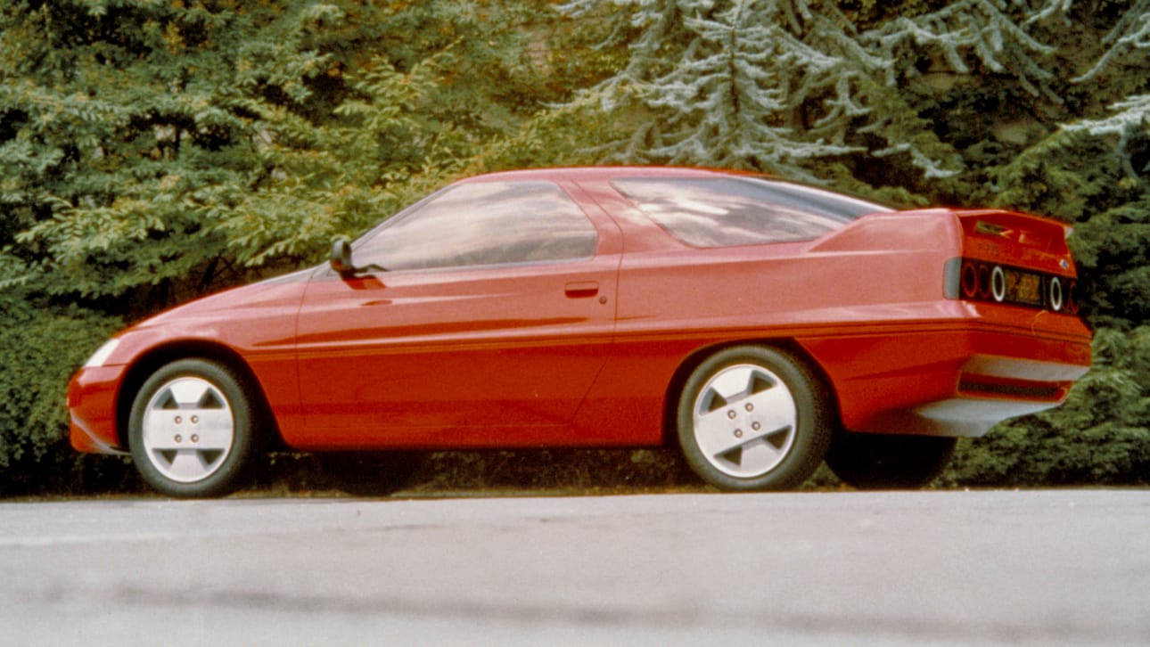 11 secret Fords you never knew existed | Top Gear