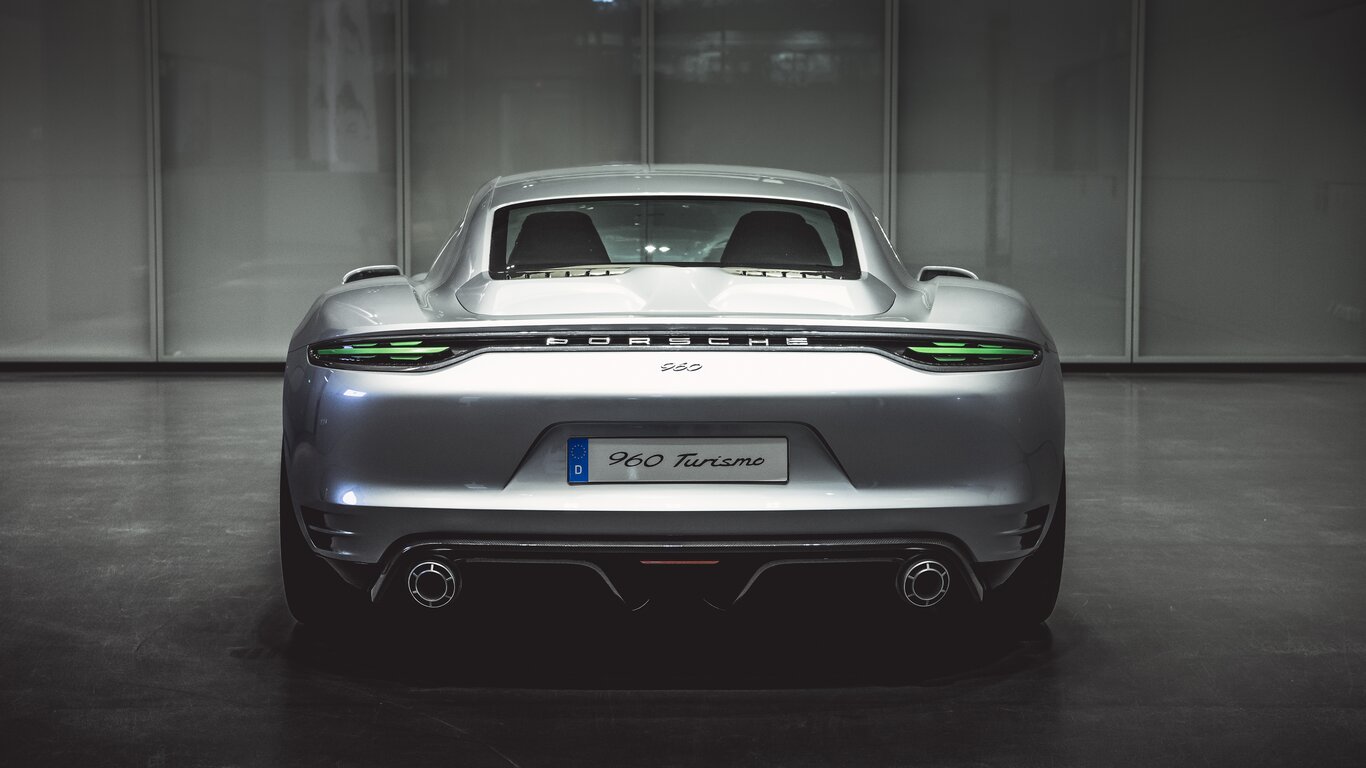 Porsche Secret Concepts