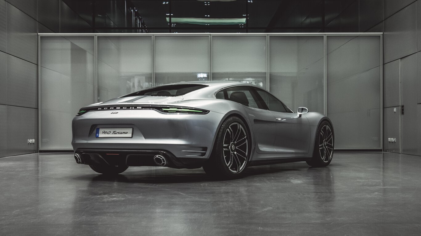 Porsche Secret Concepts