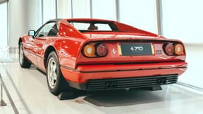 A timeline of mid-engined Ferrari V8 supercars | Top Gear