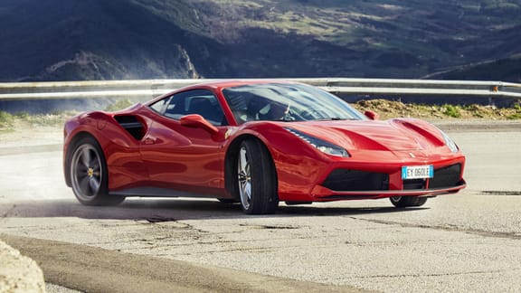 A timeline of mid-engined Ferrari V8 supercars | Top Gear