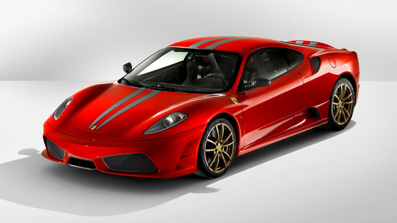 A timeline of mid-engined Ferrari V8 supercars | Top Gear