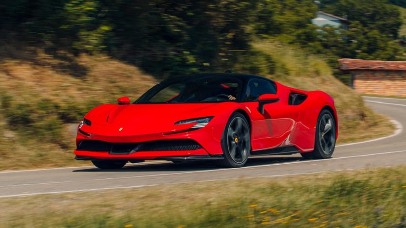 A timeline of mid-engined Ferrari V8 supercars | Top Gear