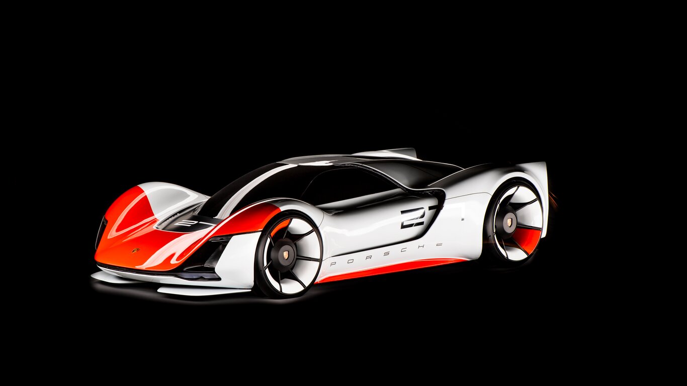 Porsche Secret Concepts