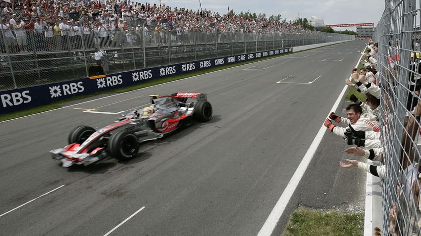 Lewis Hamilton’s F1 career in numbers | Top Gear