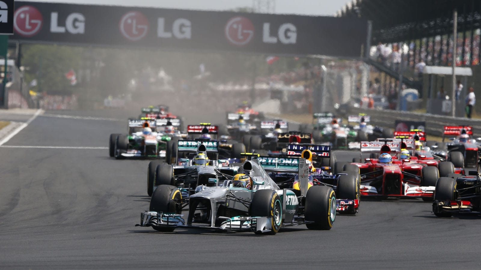 Lewis Hamilton’s F1 career in numbers | Top Gear