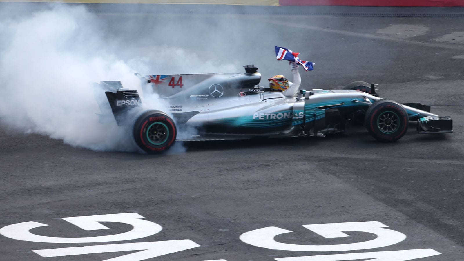 Lewis Hamilton’s F1 career in numbers | Top Gear